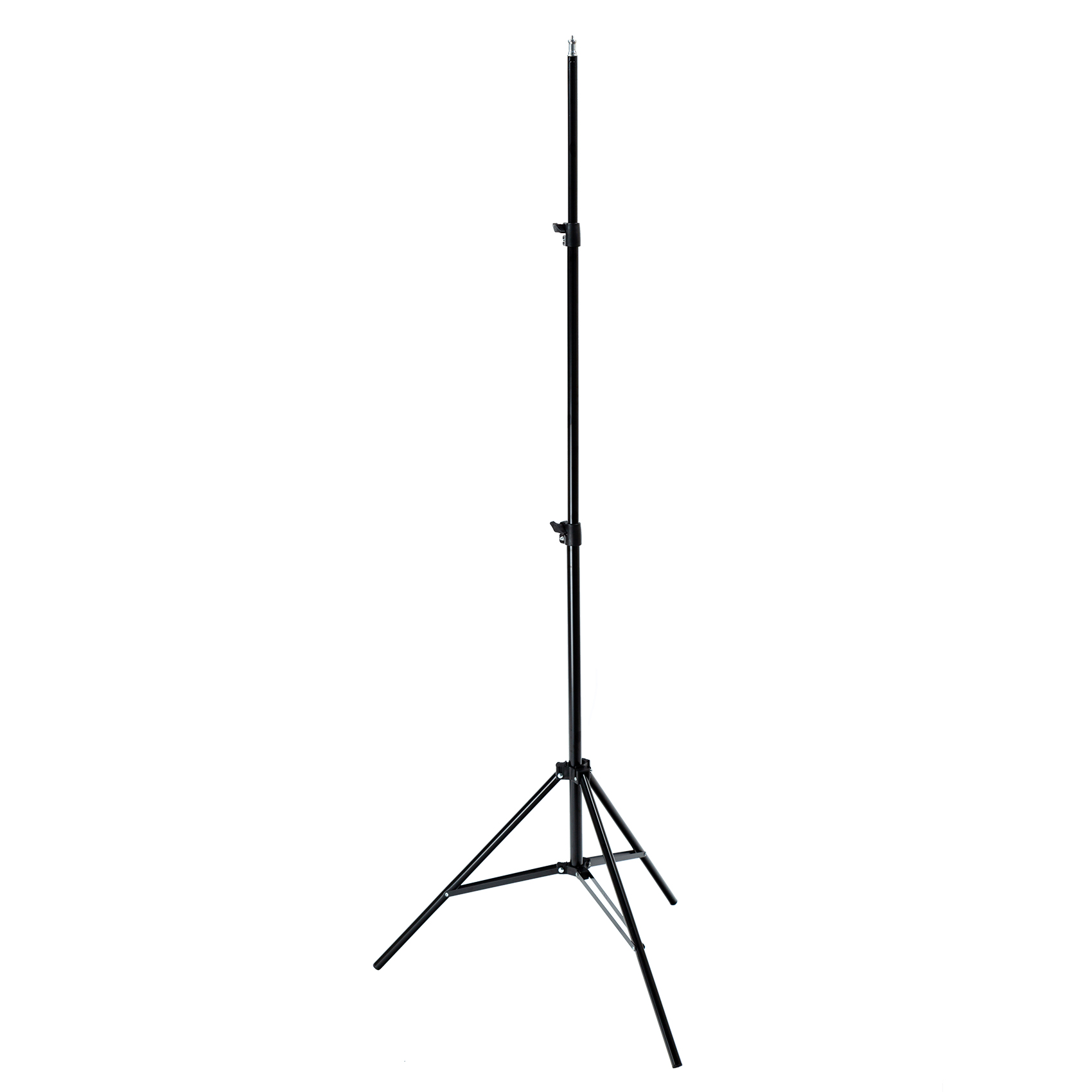 Трипод для держателя термометра регулируемой высоты складной универсальный для офиса дома супермаркета школ входов подходит для настенного инфракрасного термометра GP-100 PLUS (2.1M, винт 1/4', черный) (только штатив)