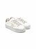Кроссовки Golden Goose Super Star Glitter, размер 31 EU, серебристый