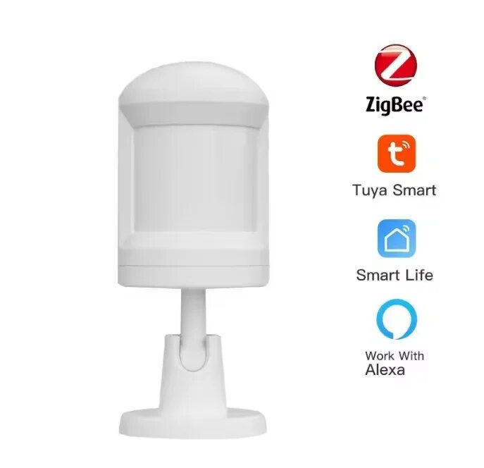 Tuya Smart ZigBee 3.0 PIR-датчик движения