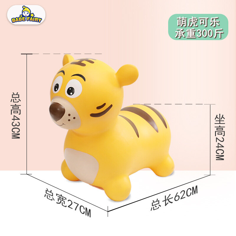 Надувная лошадь Барби Эльф, надувная игрушка для детей, прыгающий олень, оптовая резиновая лошадь, дропшиппинг