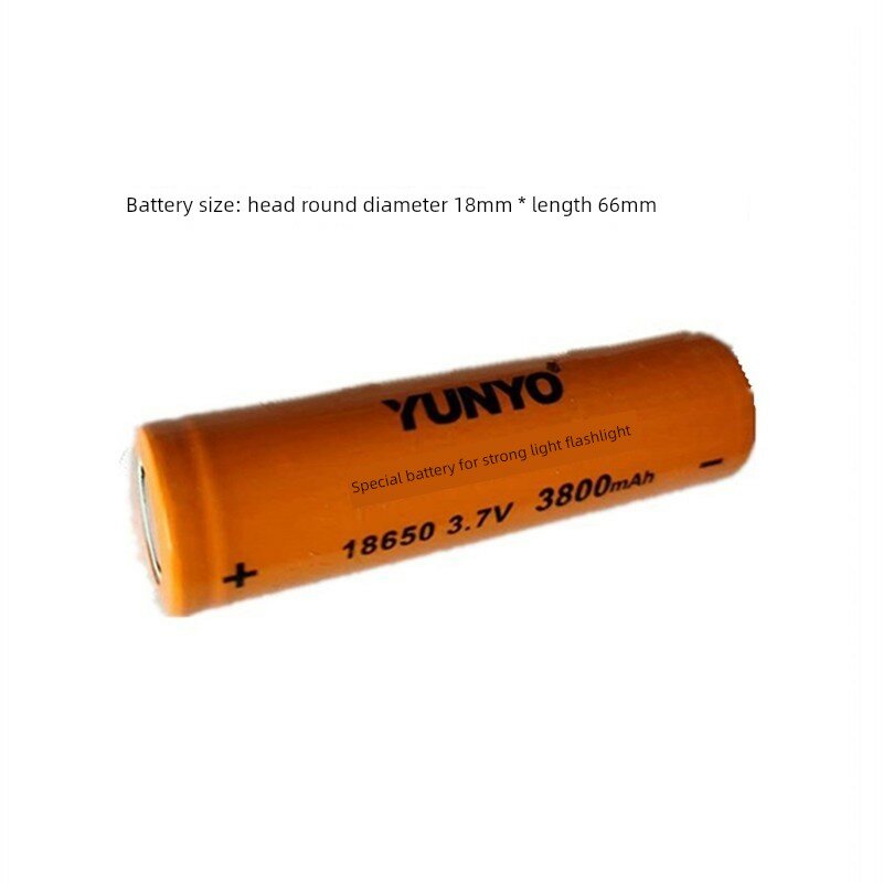 Фонарь Yunyou M027 с белым лазерным лучом, мощный, с цифровым дисплеем, перезаряжаемый, для патрулирования, альпинизма,