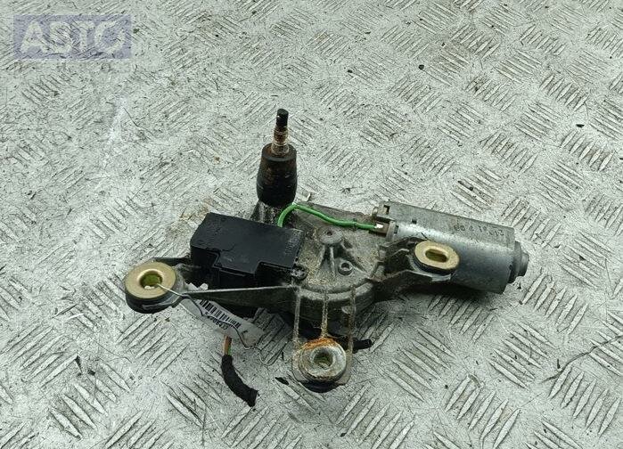 Двигатель стеклоочистителя заднего (моторчик дворников) Volkswagen Sharan (2000-2010)