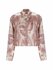 Рубашка Alysi Point-collar print shirt, размер 44, pink