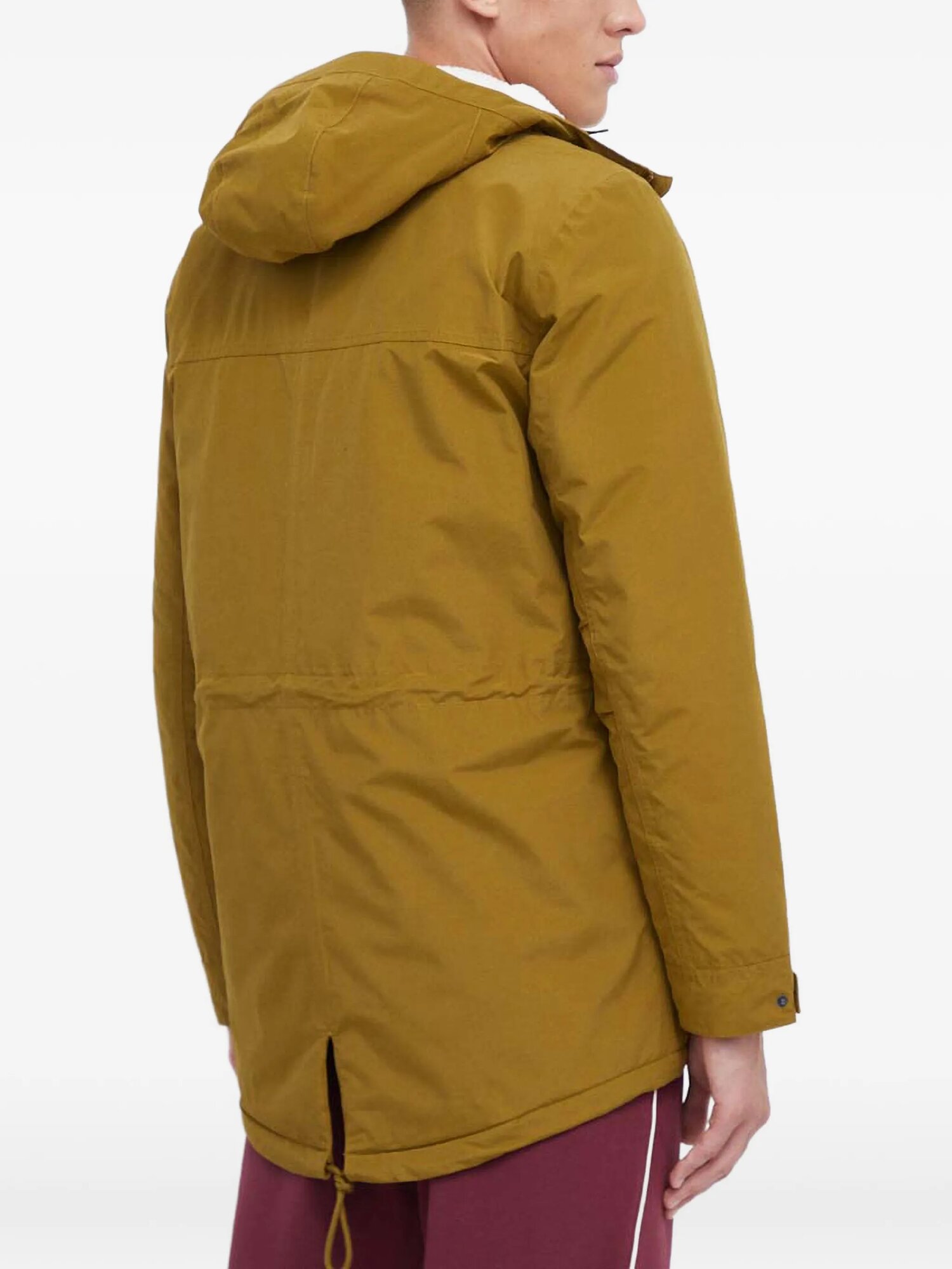 Куртка Jack Wolfskin Talforst, размер 52, ochre yellow — фото 1