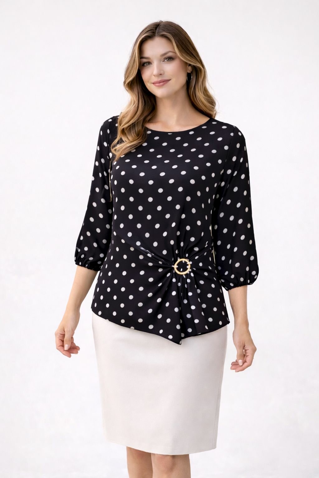 Блуза Базовая коллекция