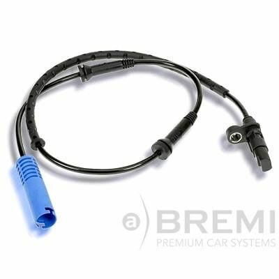 Датчик вращения колеса ABS BREMI 50207 задний левый-правый, BMW 5 E39 11.95-06.03