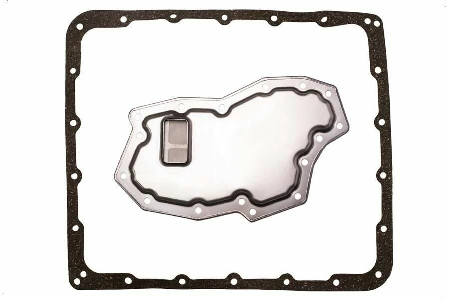 Фильтр АКПП CWORKS B19CR1033 с прокладкой Infiniti EX, FX, G, M35, Nissan 350Z, NP300 Navara, Pathfinder III