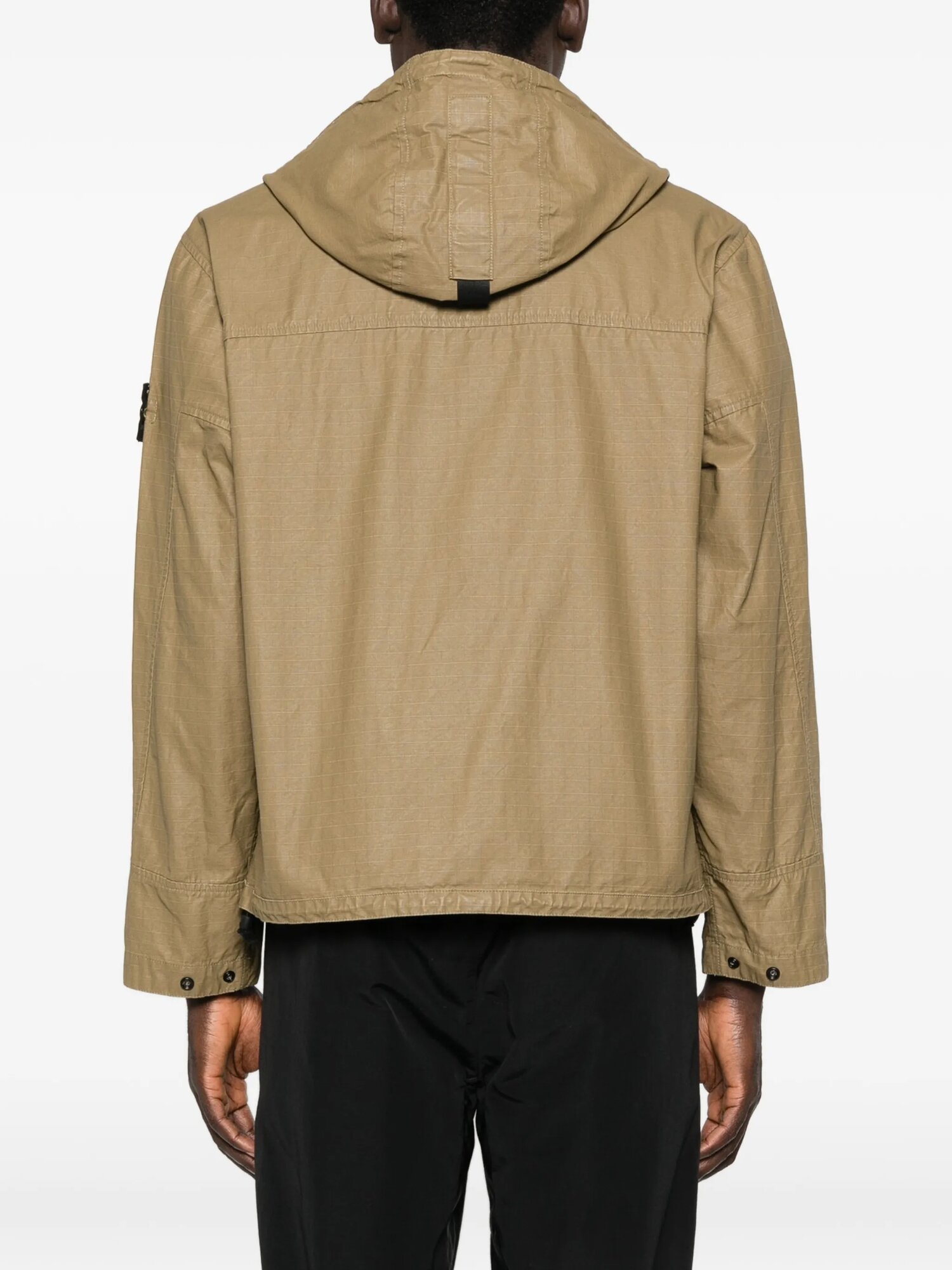 Куртка Stone Island Hooded jacket, размер S, разноцветный — фото 1