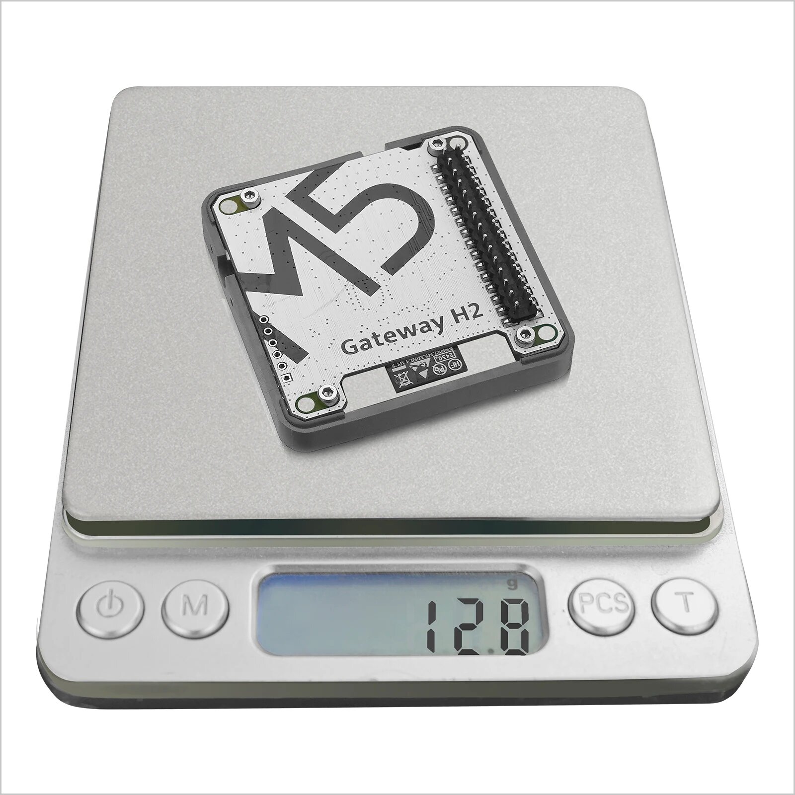 Официальный модуль шлюза M5Stack ESP32-H2 Thread/Zigbee — фото 1