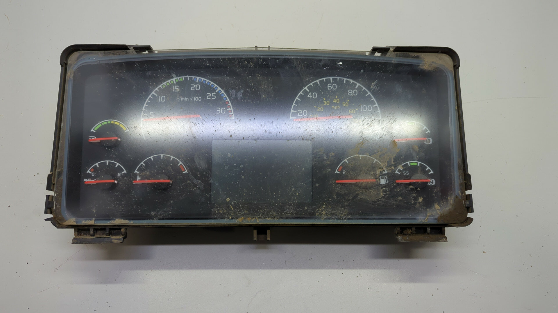 Приборная панель Volvo FL Б/У