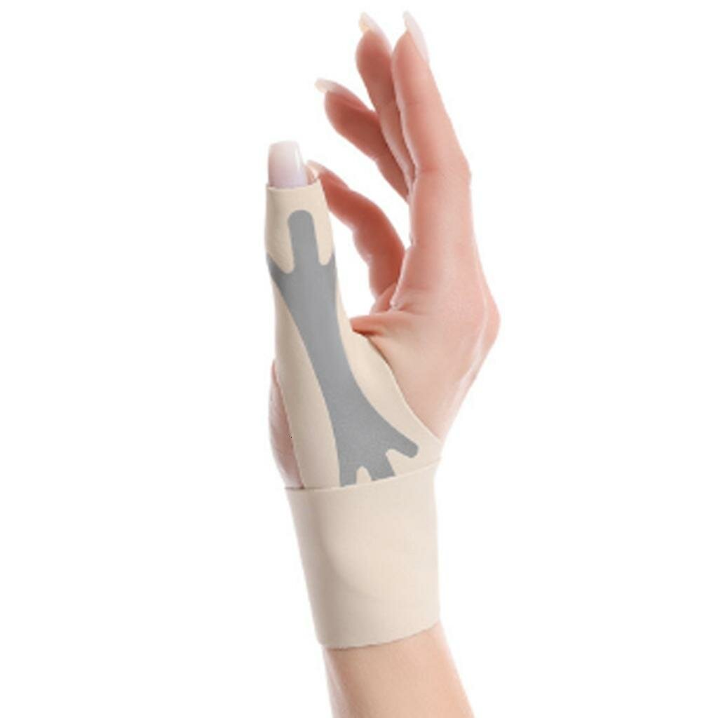 Бандаж для большого пальца левой/правой руки, Цвет - Правая рука