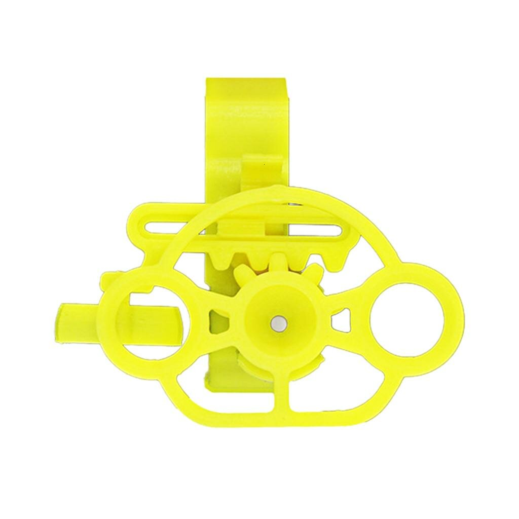 Игровой джойстик для гонок, Желтый