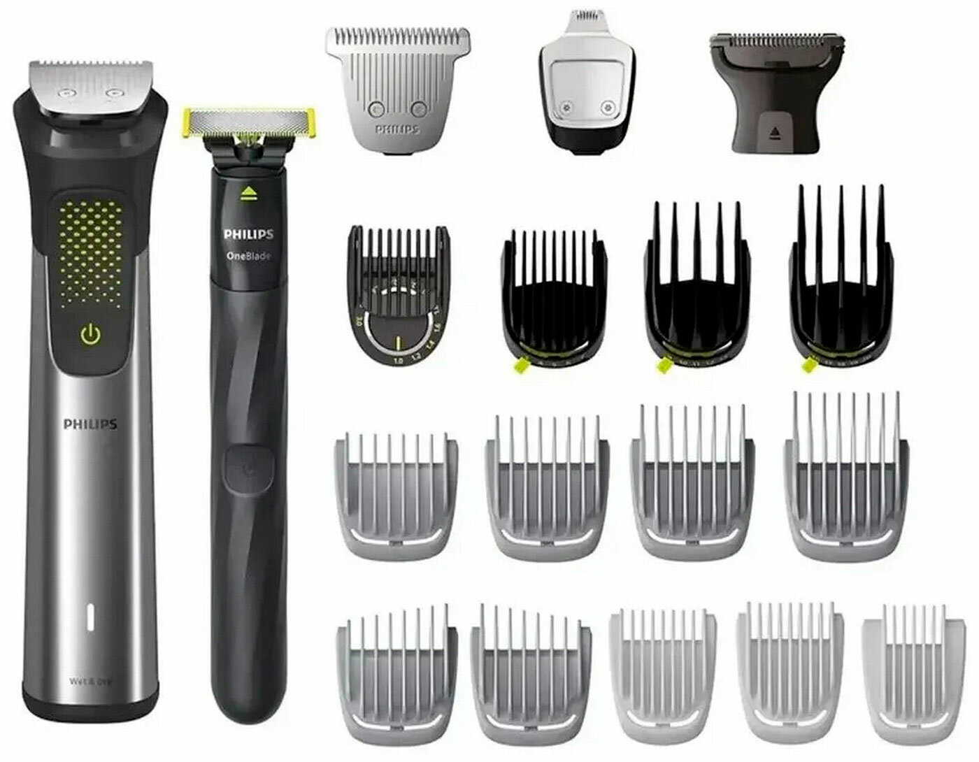 Машинка для стрижки волос Philips MG9553/15