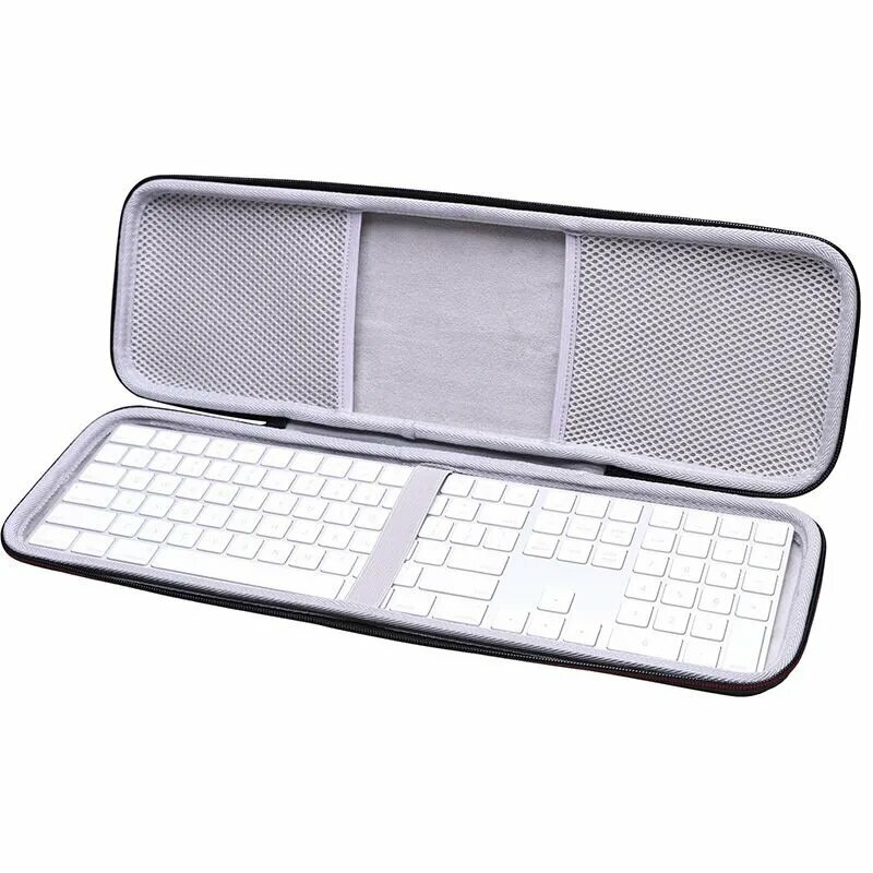 LTGEM Жесткий чехол EVA для клавиатуры Apple Magic с цифровой панелью (только чехол!)