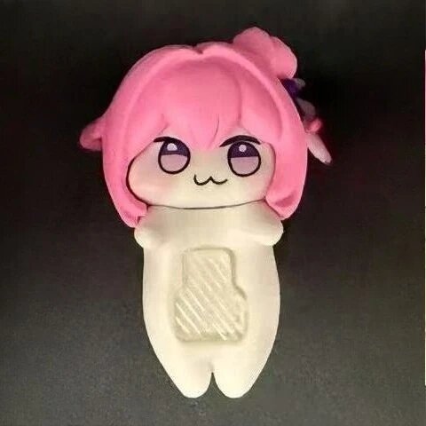 Фигурка Bandai Doro Paste, цвет B, 10 см