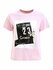 Футболка GIVENCHY Clapperboard, размер S, pink