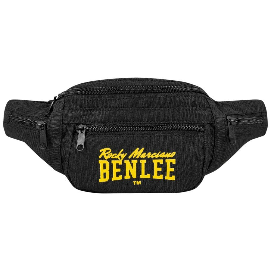 Сумка поясная Поясная сумка Benlee Genua черная