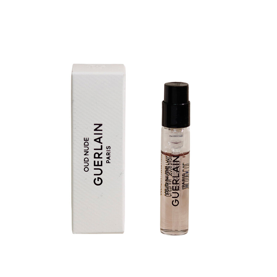Парфюмерная вода Guerlain Oud Nude миниатюра 2 мл / Пробник духов Герлен Уд Нюд
