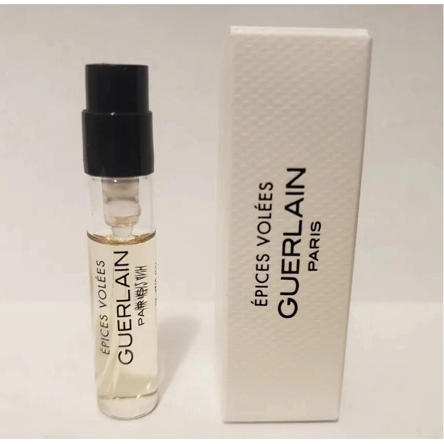 Парфюмерная вода Guerlain Epices Volees миниатюра 2 мл / Пробник духов Герлен Эписес Волис