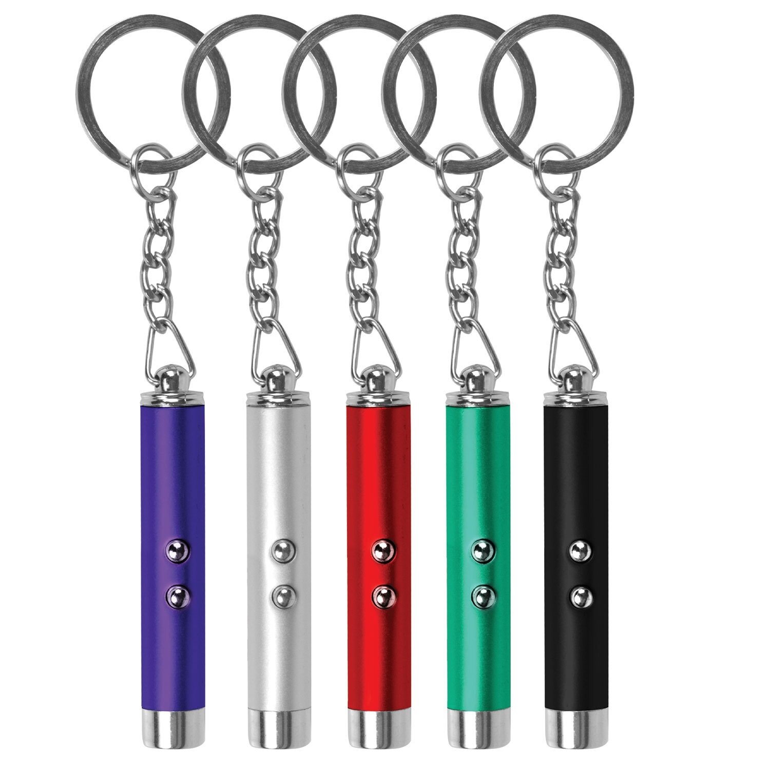 Лазерная указка ООО Комус светодиод+кр. лазер RP-24 218005