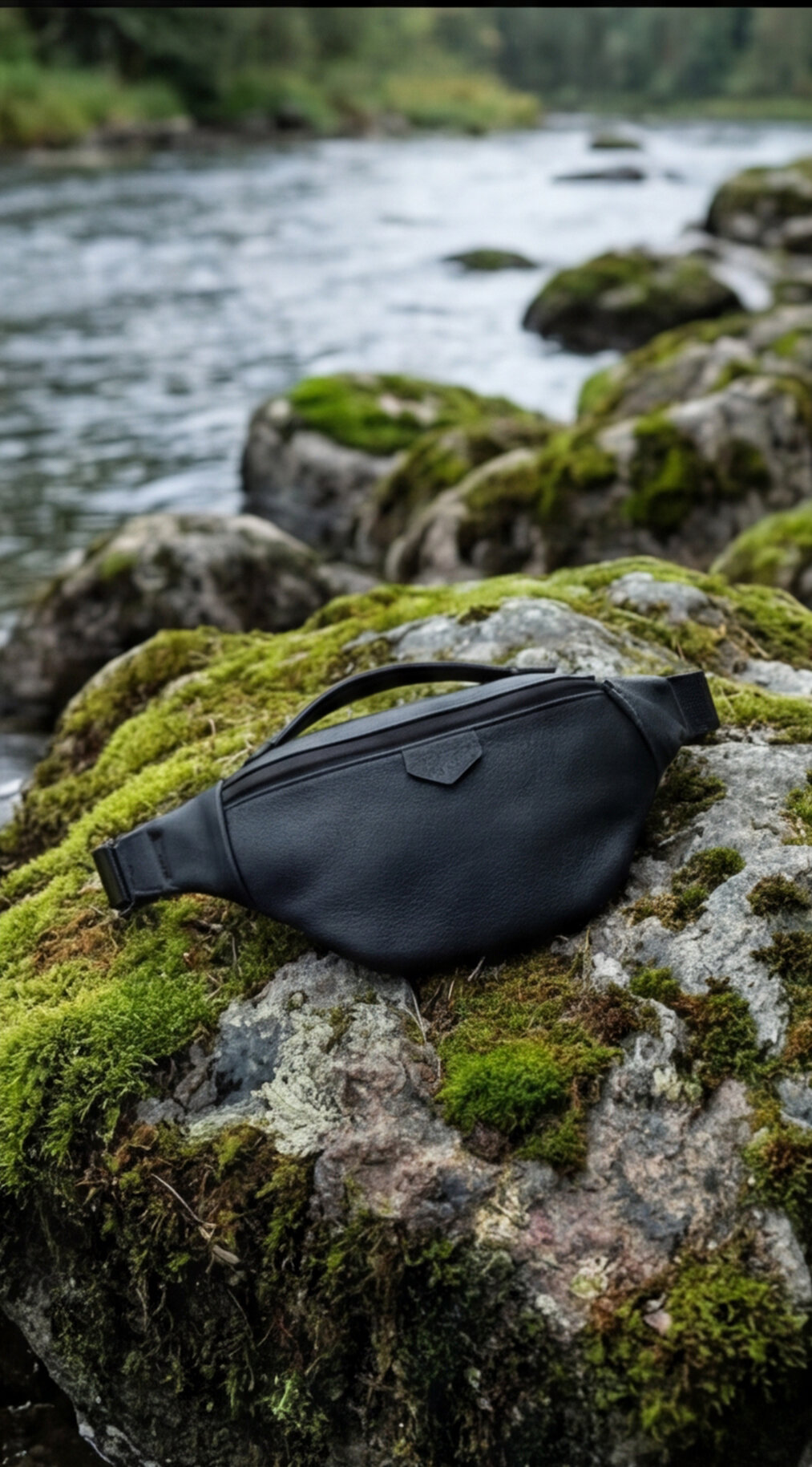 Сумка поясная