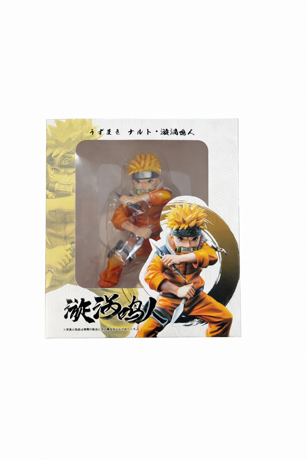 Коллекционная фигурка Naruto Uzumaki / Наруто Узумаки