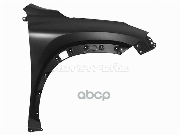 Крыло переднее Lexus NX 14-21 (Справа/ Под молдинг(и)) Sat арт. ST-LXN1-016-1