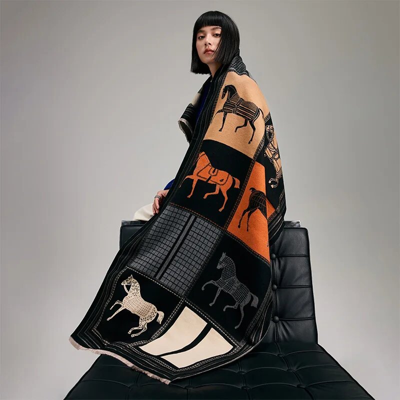 Шаль для женщин