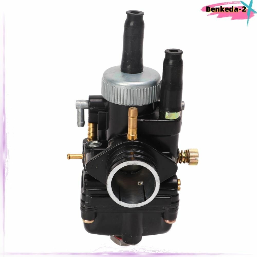 Карбюратор Dellorto PHBG DS 21mm, универсальный и прочный, для мотоциклов и скутеров