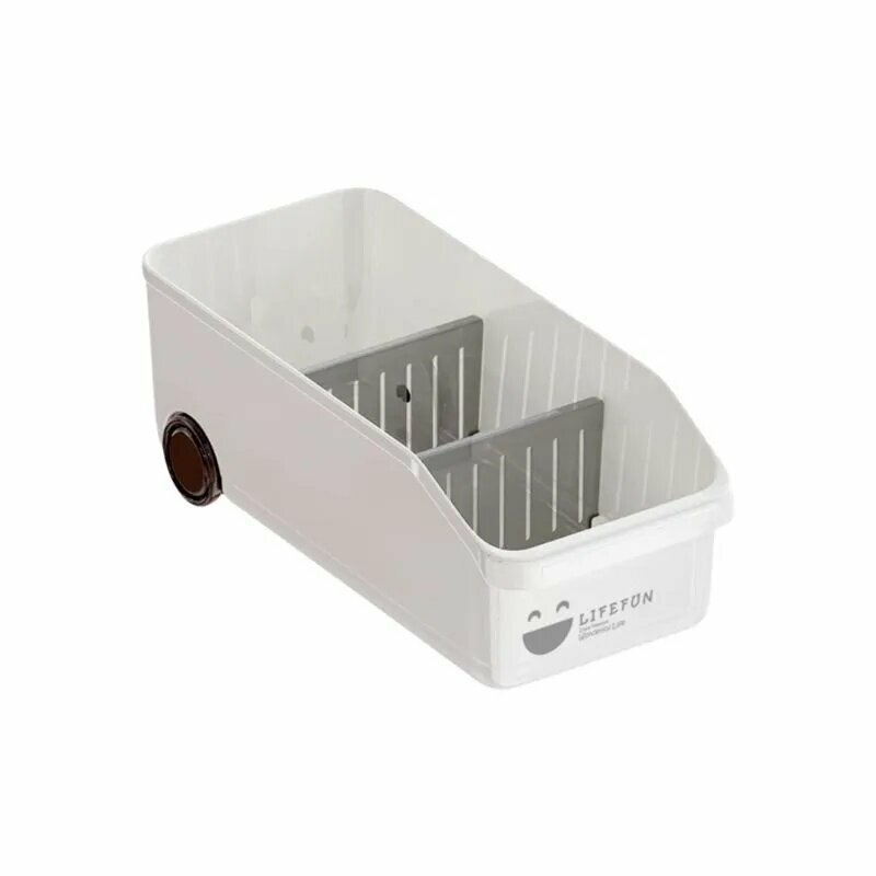 Ящик для хранения длина 31.5 см, ширина 11.5 см, высота 14 см.