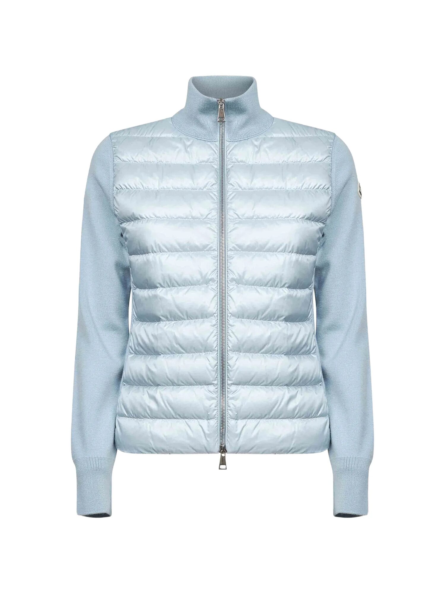 Куртка Padded quilted jacket