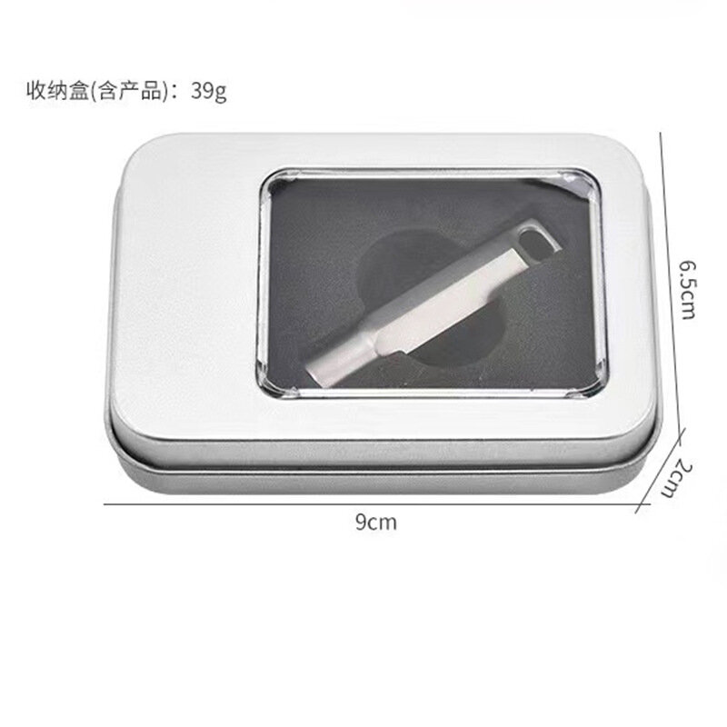 2026 Чистый титановый свисток, свисток для выживания, аварийный спасательный свисток, портативный мини-свисток, свисток без ядерного оружия, для кемпинга, спасения при землетрясении