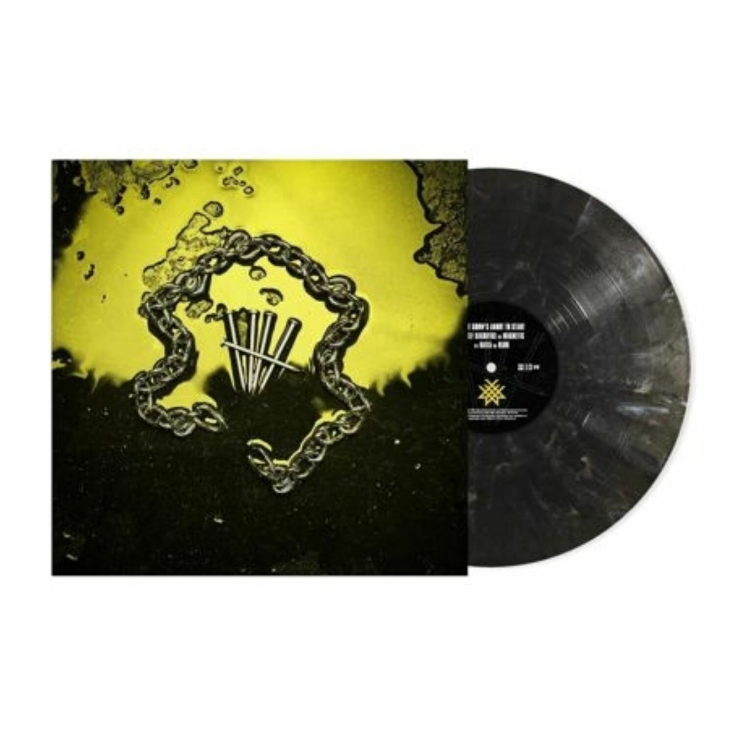 Виниловая пластинка Wage War - Stigma, Vinyl, LP, Album, Onyx