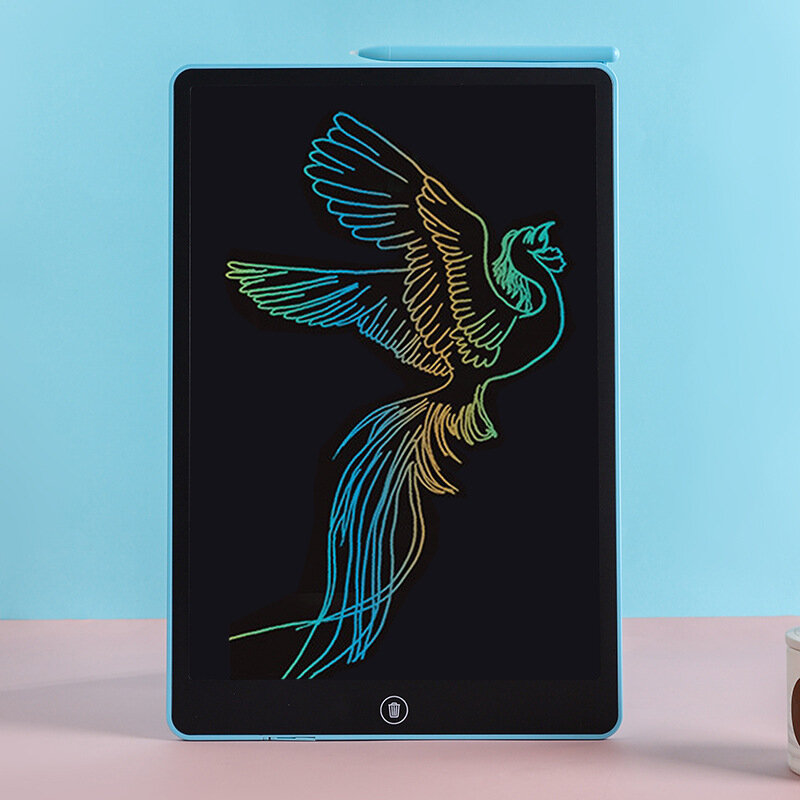 Письменная доска 16inch планшетов, детская доска для рисования, маленькая черная доска, L-экран, доска для письма, стираемый подарок для детей