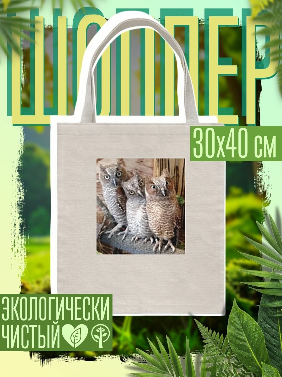 Сумка шоппер