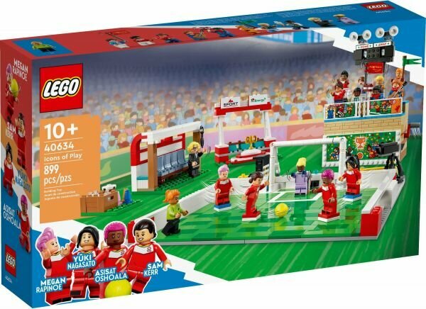 Lego 40634 Иконы игры