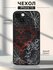 Чехол на iPhone 13 Готика