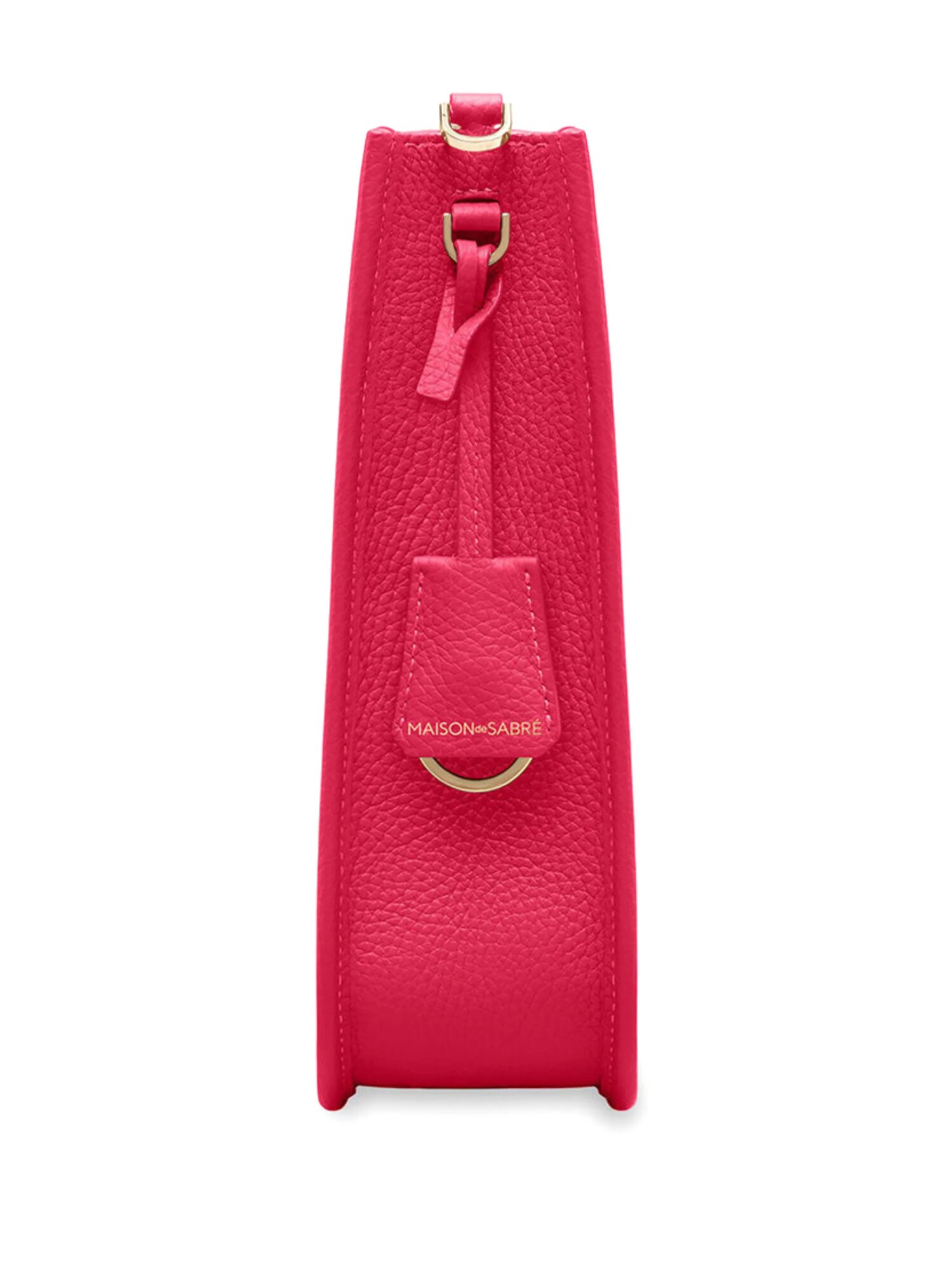 Сумка MAISON de SABRE Leather Saddle — фото 1