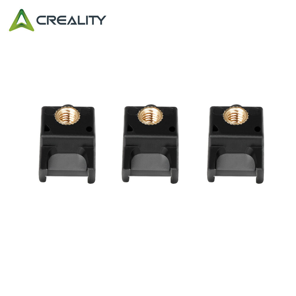 Комплект режущих ножей для Creality K2 SE (3 шт) совместимость с различными материалами, аксессуар для 3D-принтера