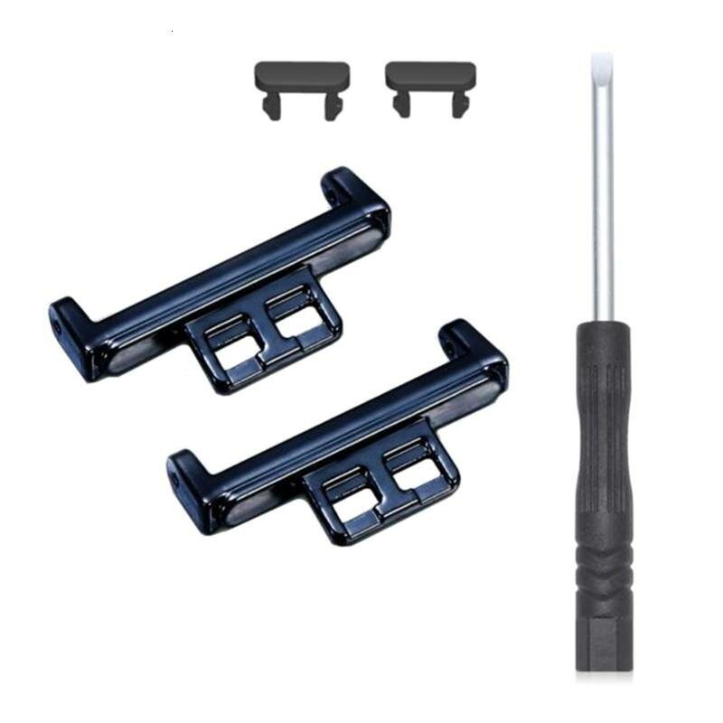 Набор для ремешка часов, адаптер на 20 мм для HUAWEI Watch FIT, Черный