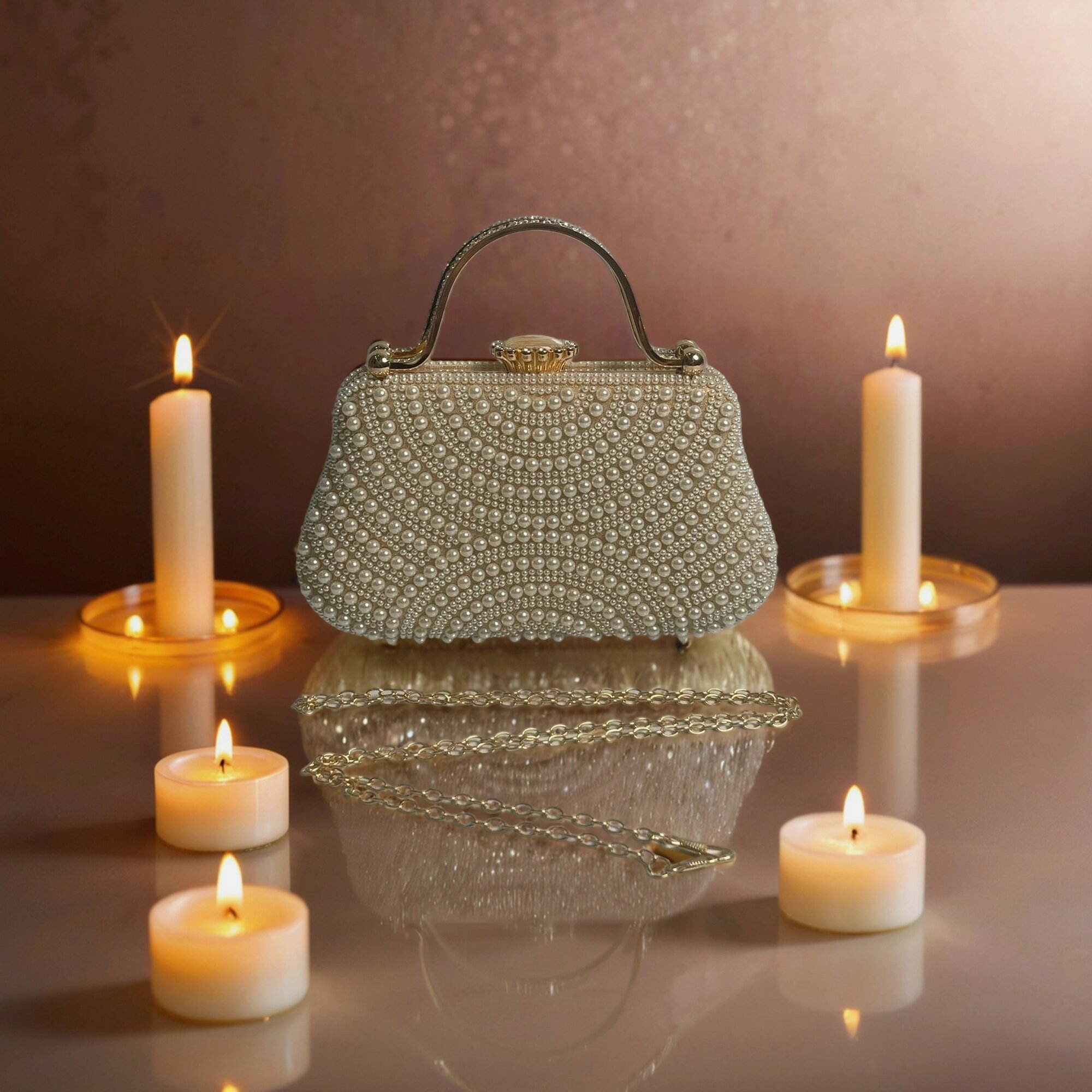 Сумка клатч