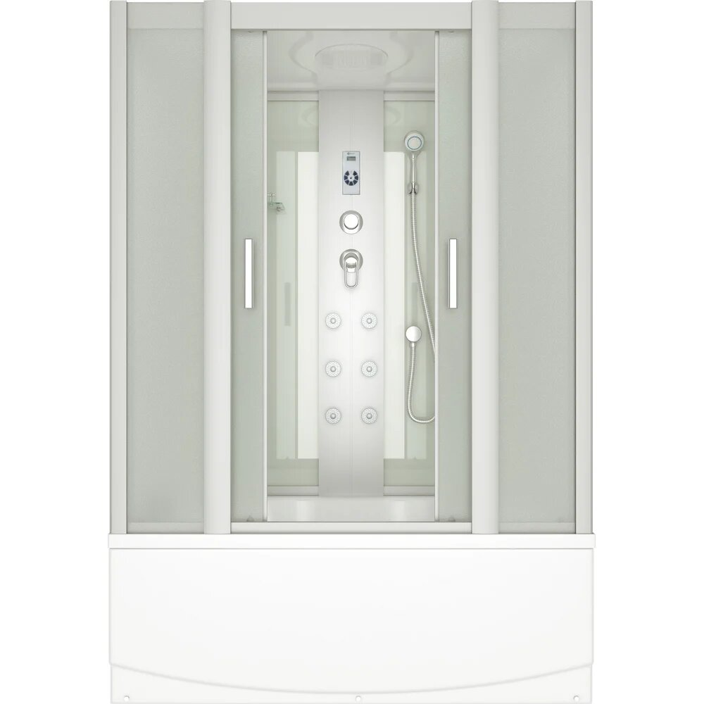 Душевой бокс Erlit Comfort 1680x800x2150 мм ER4517TP-C3-RUS