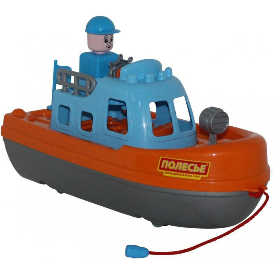 Катер патруль 47212