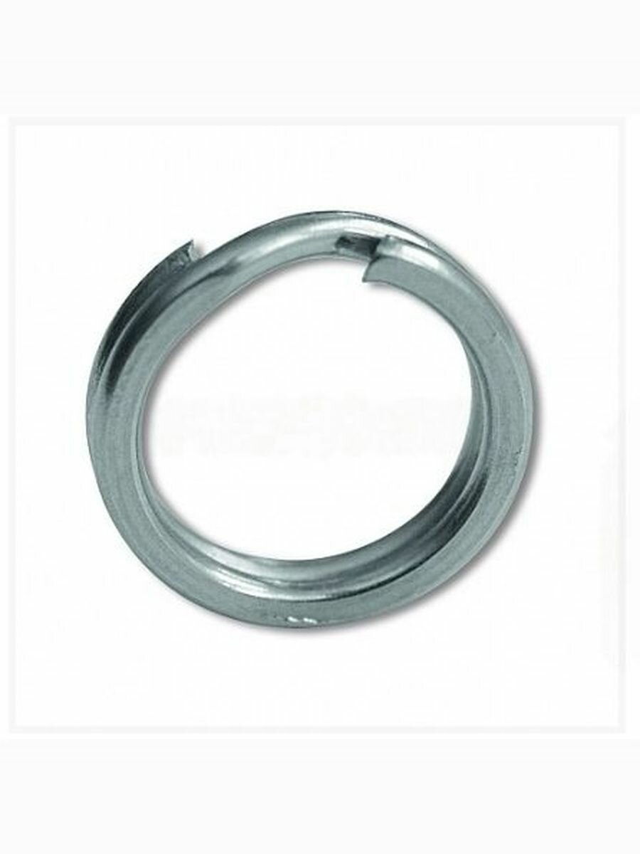 Заводные кольца BLACK CAT 90 кг 10 шт. в уп.