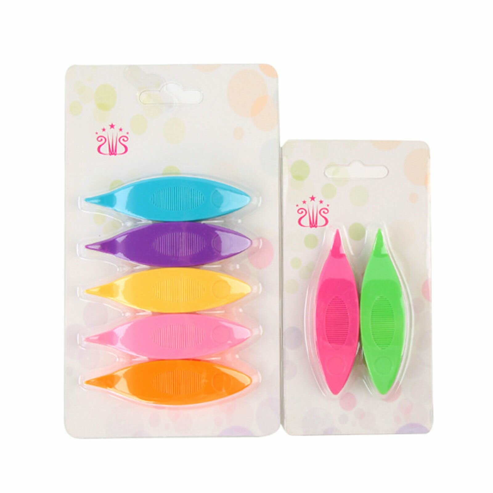 Фриволите, в котором не хватает инструментов для вязания крючком