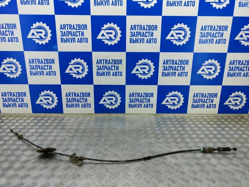 Б/У Трос КПП Nissan Sunny / Ниссан Санни 1.6 QG16DE 107 Л.С 2003