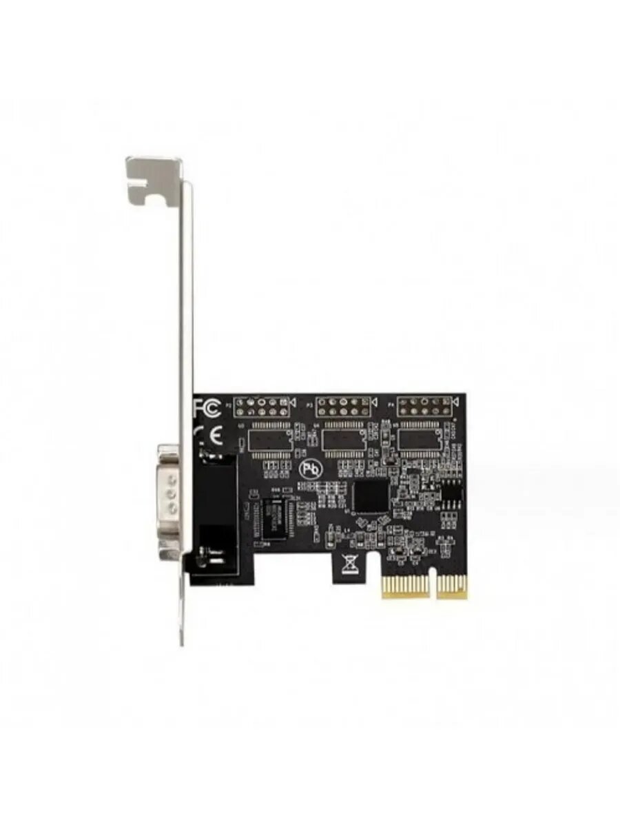 Контроллер PCIe COM RS232 , KS-575S — фото 1