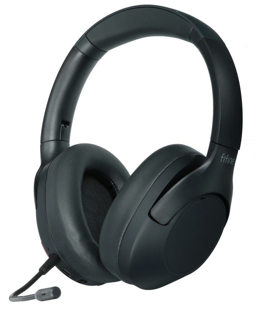 Беспроводная гарнитура Fifine X3, черный
