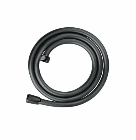Шланг для душа Esko Annecy 1.75 м силиконовый цвет черный