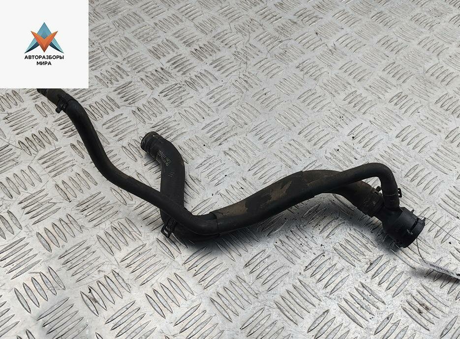 Патрубок отопителя (печки) Volkswagen Golf 5 2005 1K0122157E